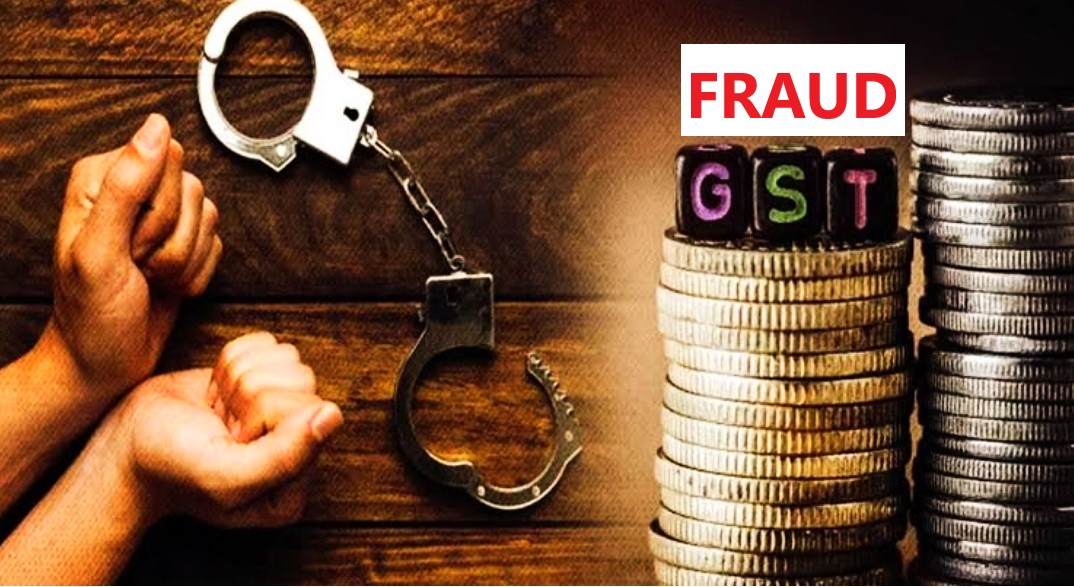 GST Fraud of Hundreds of Crores Exposed: 20 Arrested in Massive Scam ...
