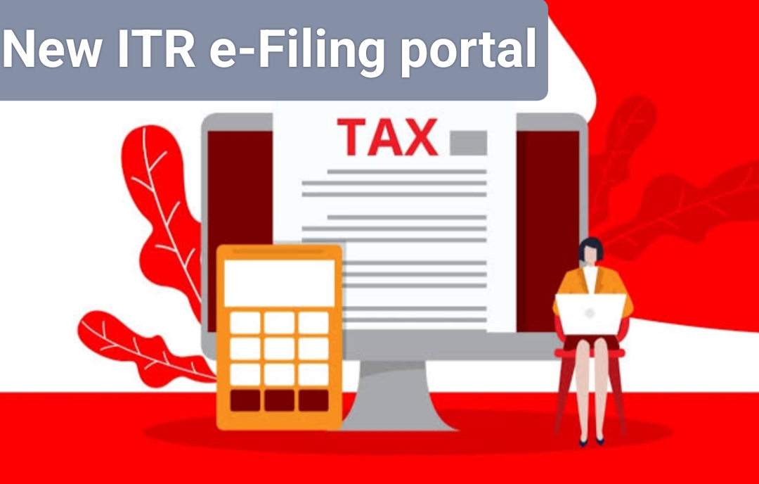New ITR e-filing portal 3.0 to be launched soon - AnpTaxCorp