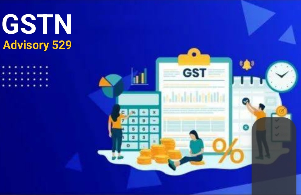 GSTN Advisory 529: Guidelines for Accurate Entry of RR No./Parcel Way ...