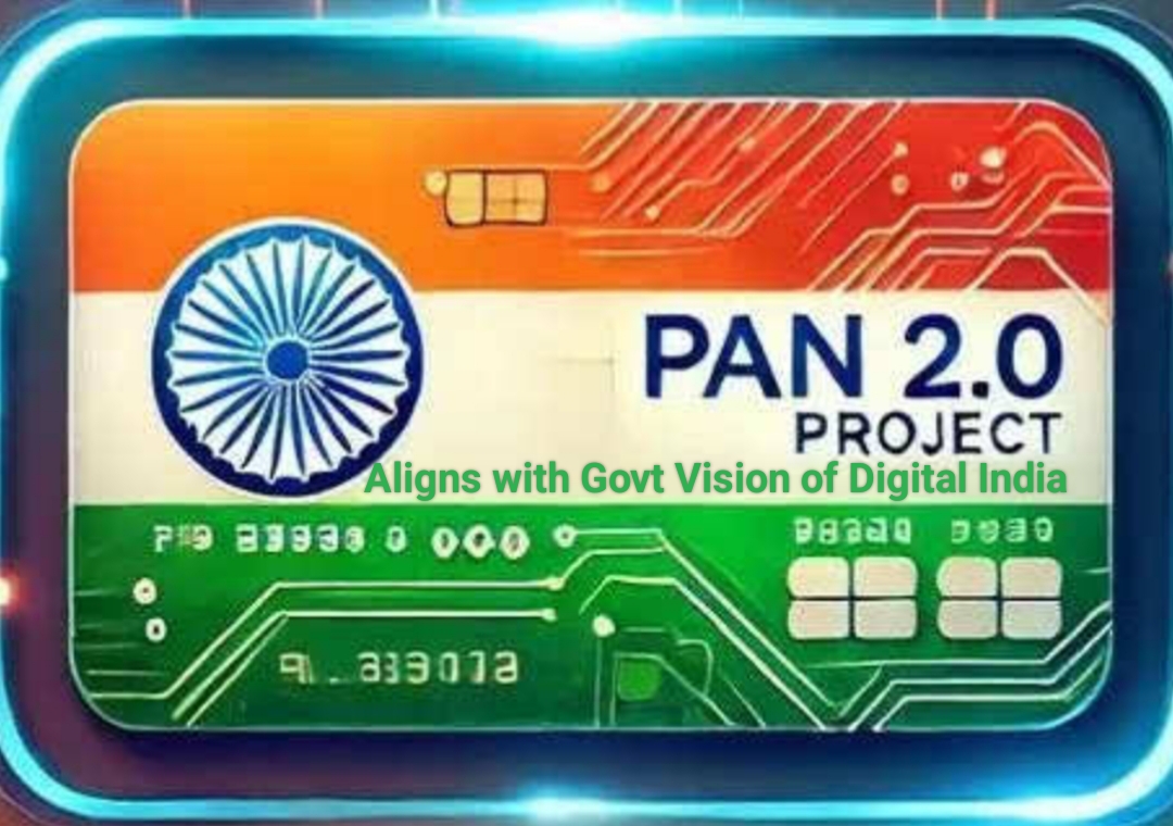 PAN 2.0 Project Approved by CCEA: A Milestone in Taxpayer Services ...