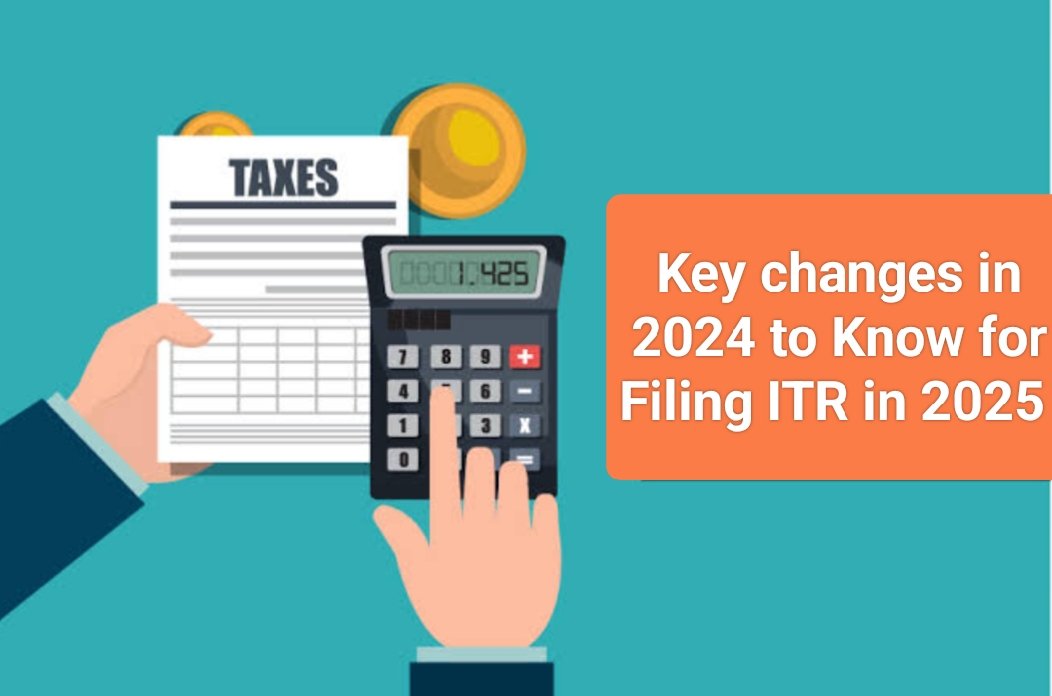 10 Key Income Tax Changes in 2024 You Must Know for Filing Your ITR in ...