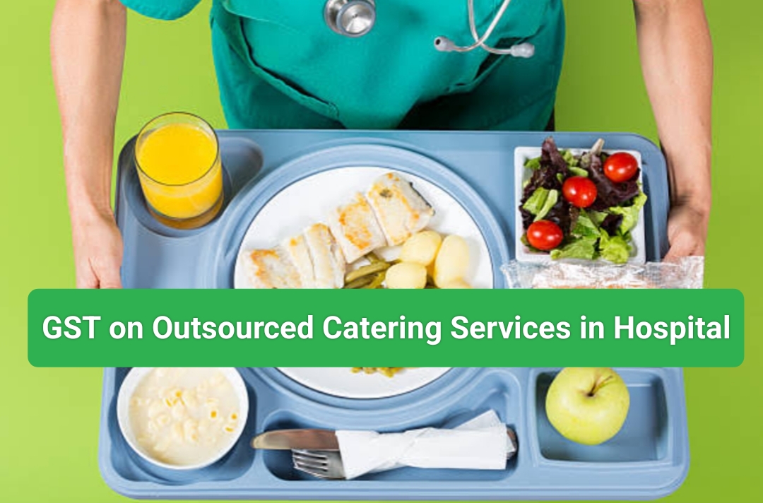 West Bengal AAR: Catering Services for In-Patients Not Eligible for GST ...
