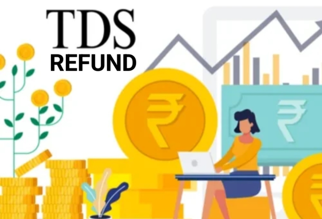How to Claim Refund for Excess TDS Paid at 5% Instead of 2% on Rent ...