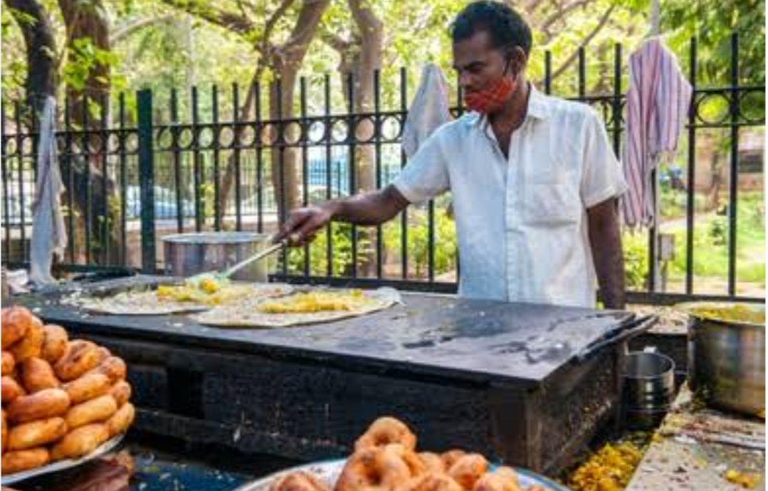 Street Food Vendors and Informal Businesses to Come Under GST ...