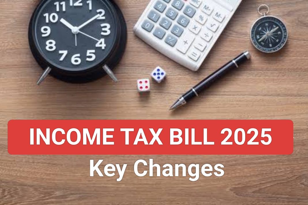 Income Tax Bill 2025: Key Changes vs. Original Provisions – A Detailed ...