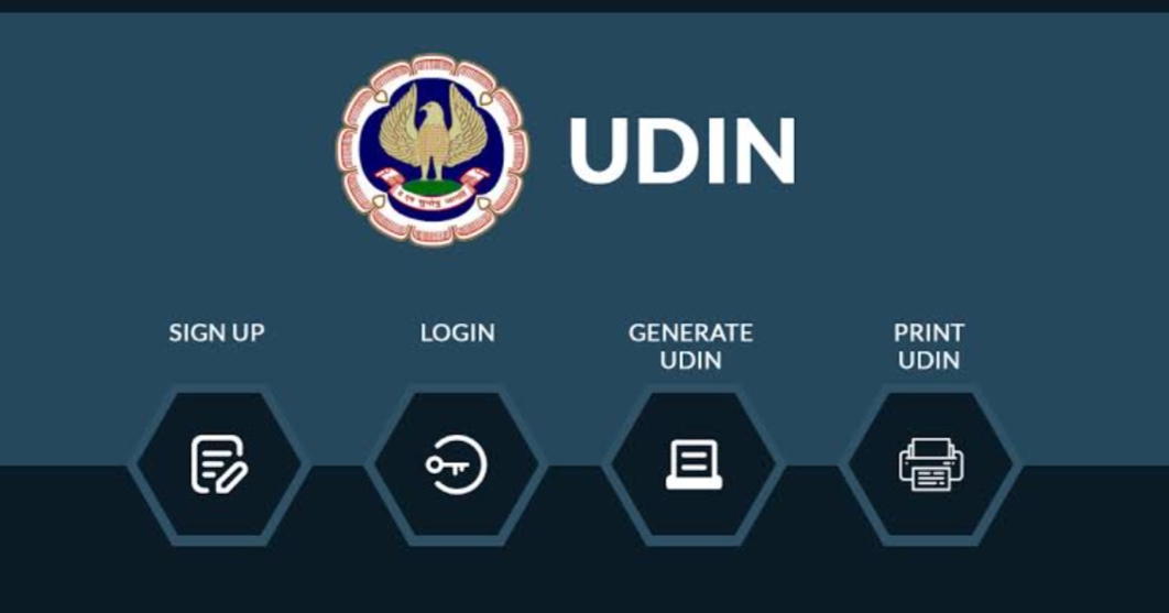 HUGE BREAKING NEWS for Chartered Accountants (CAs): UDIN Directorate ...