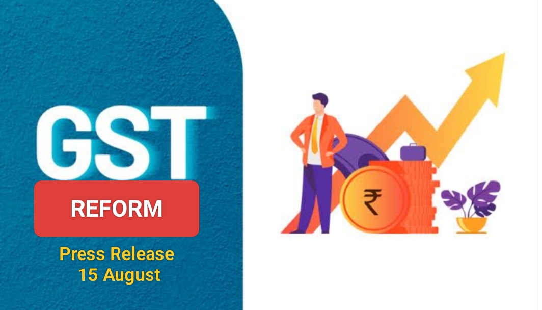 Next-Generation GST Reform: India Moves Towards Two-Slab System with ...