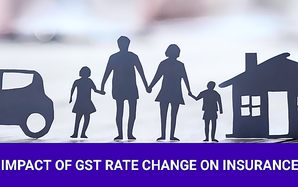 GST Exemption on Insurance Premiums: How Policyholders Will Actually ...