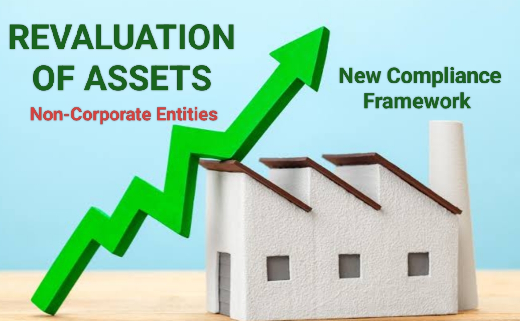Revaluation of Assets in Non-Corporate Entities under the New ...